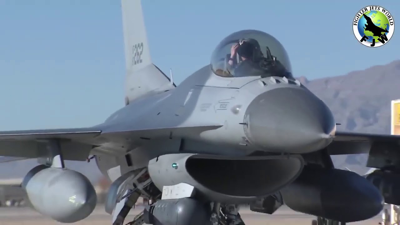 This is how Israel modified F 16 - YouTube