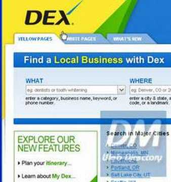 Yellow Pages | Dexknows - YouTube