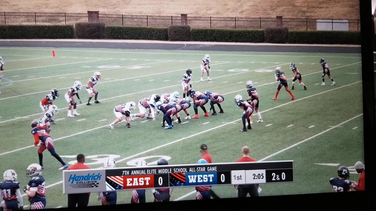 Breaking the Line - YouTube