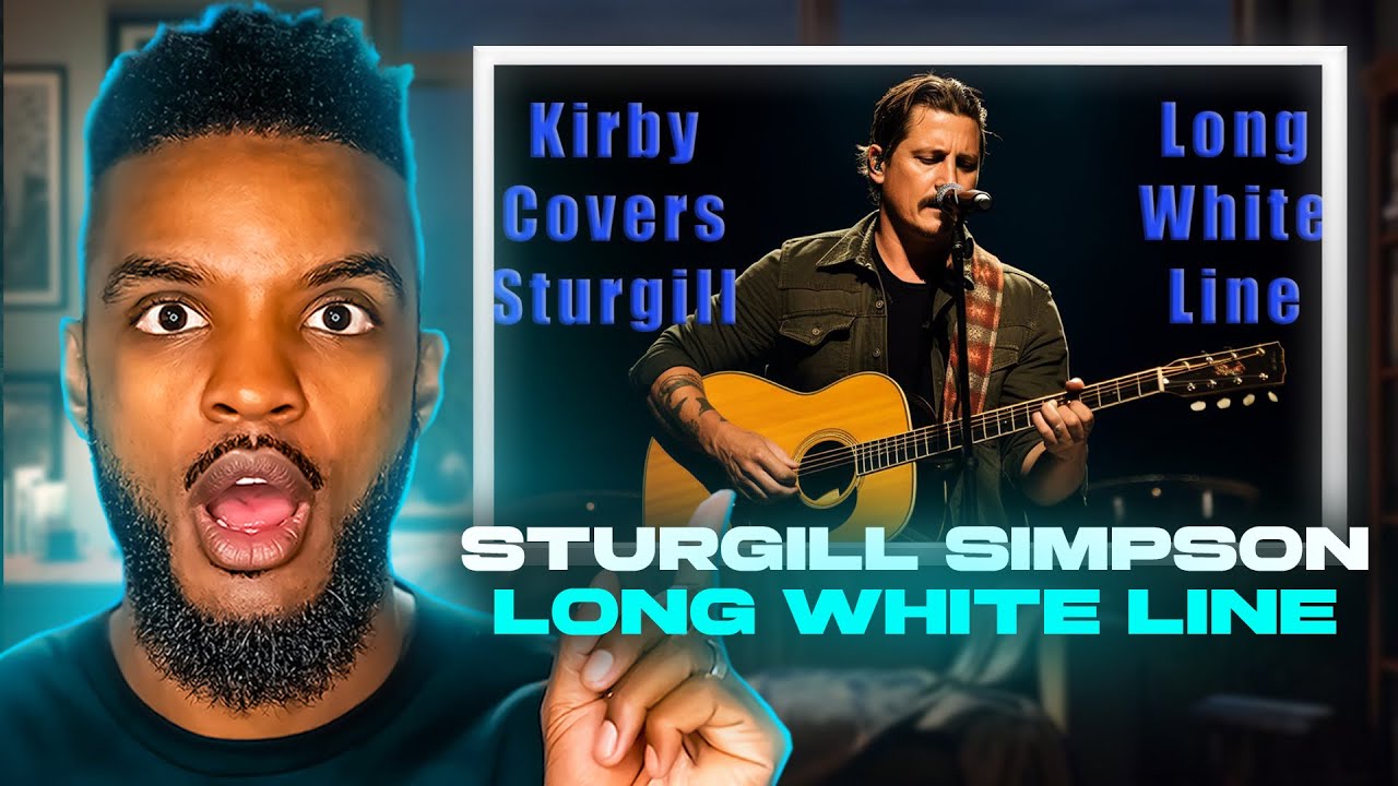 🎵 Sturgill Simpson - Long White Line - Yelling REACTION - YouTube