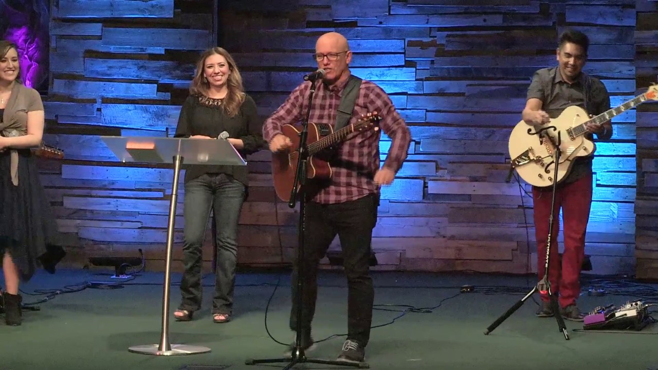 A Life of Worship - Special Guest: Rick Muchow - YouTube