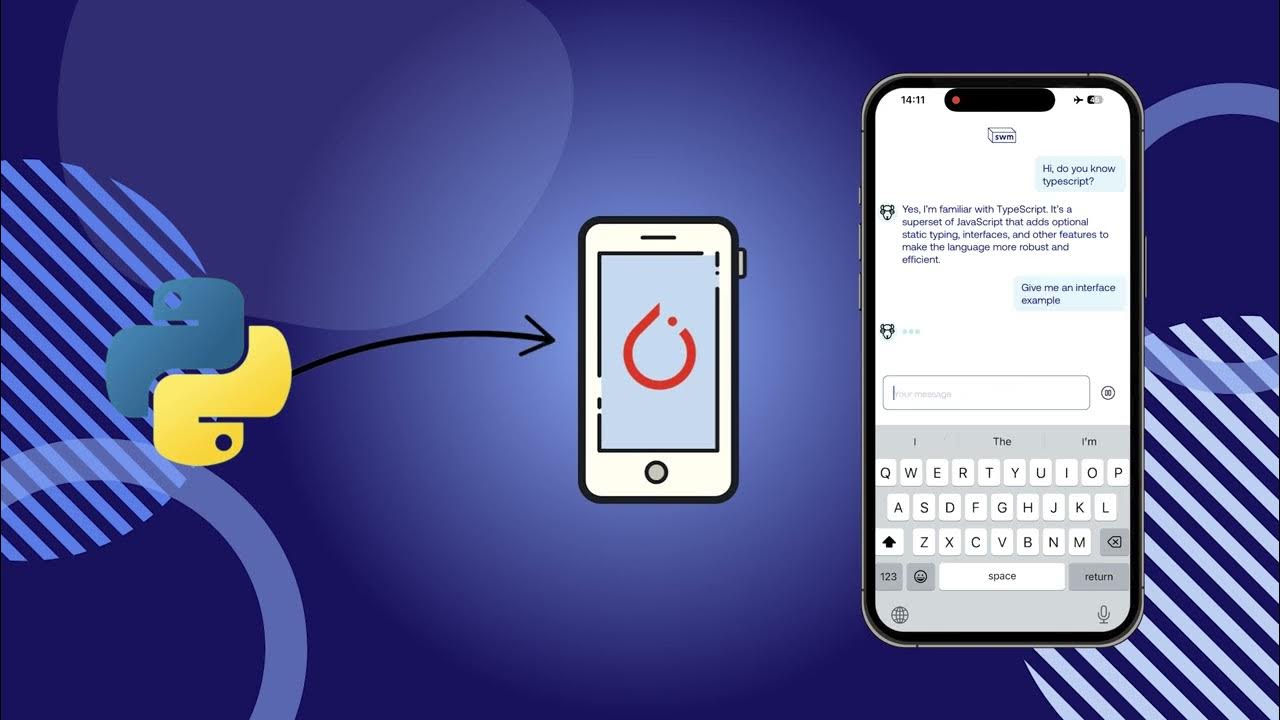 Announcing ExecuTorch-powered React Native library - YouTube