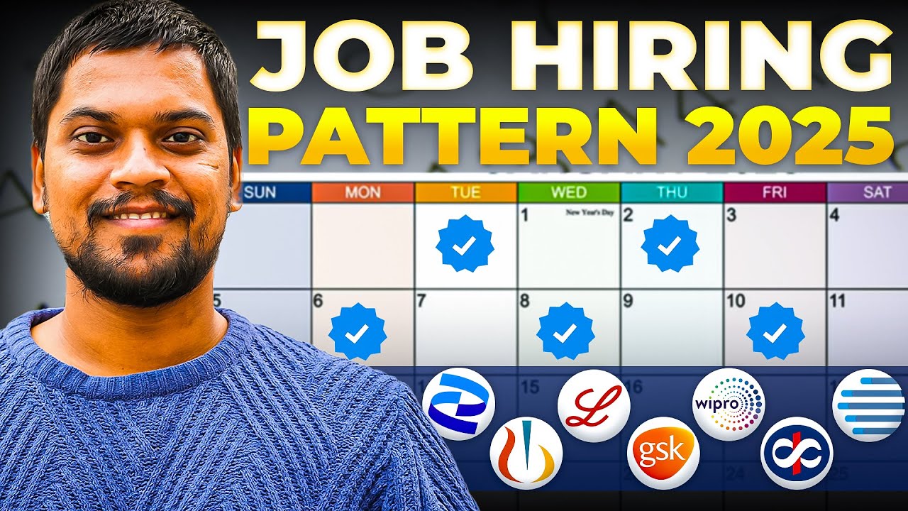 Hiring Pattern for Statistical Programmer - YouTube