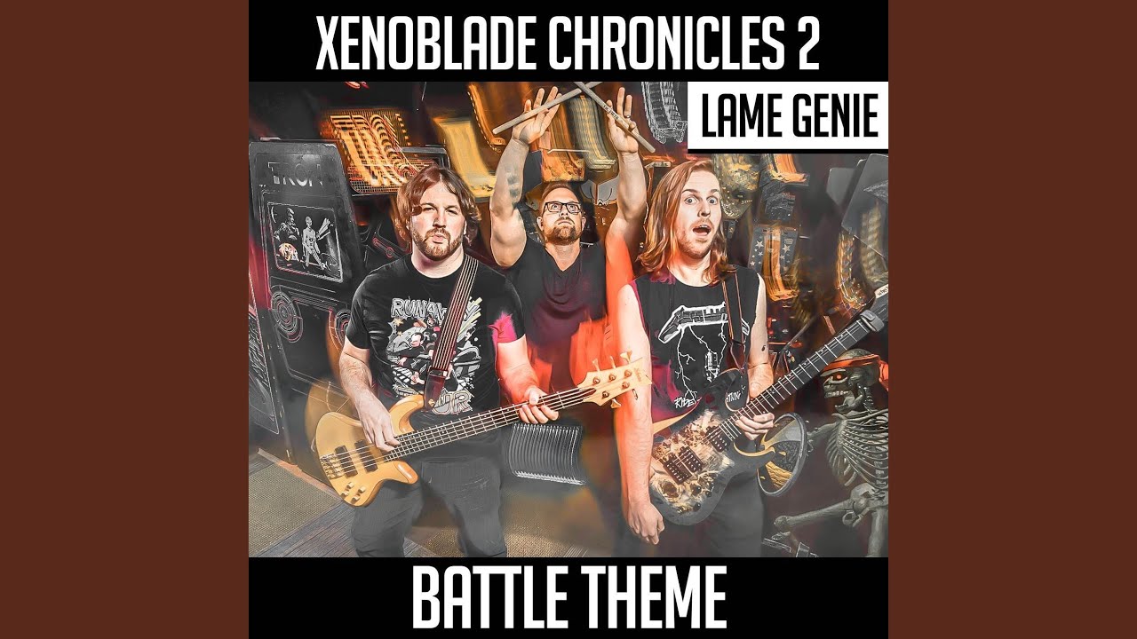 Battle Theme (From "Xenoblade Chronicles 2") (Cover) - YouTube