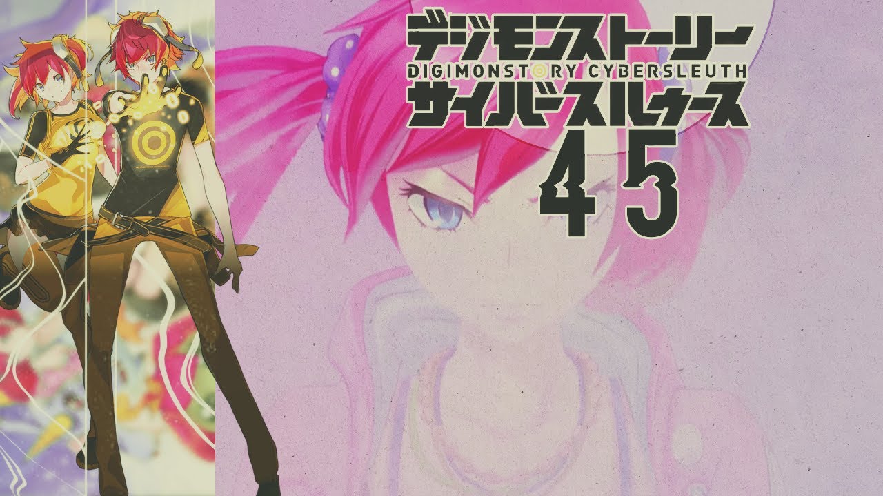 Yuugo? Yuuko? Omnimon? | Digimon Story: Cyber Sleuth ♦ 45 ♦ Lets Play ♦ ...