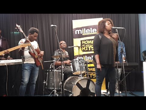 #PepetaIwake Baino BAND LIVE Powered By Balozi - YouTube