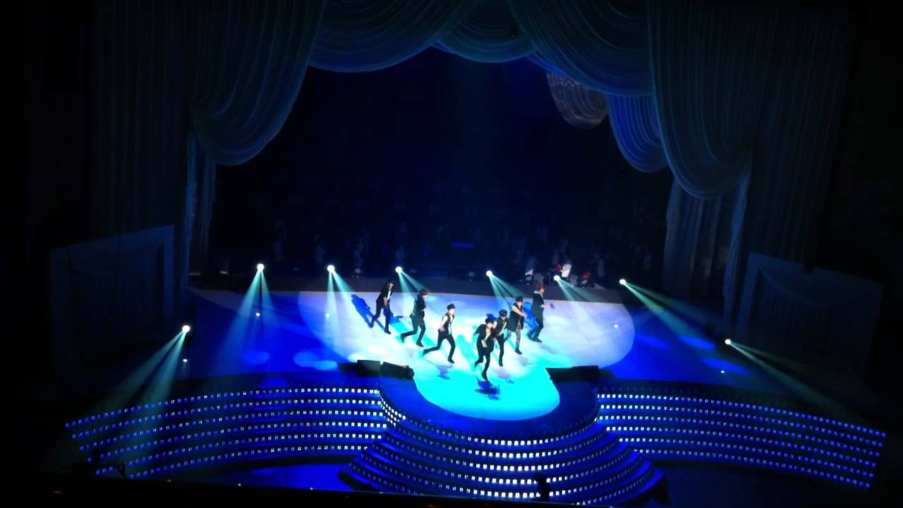 120605 INFINITE@KBS OPEN CONCERT - YouTube