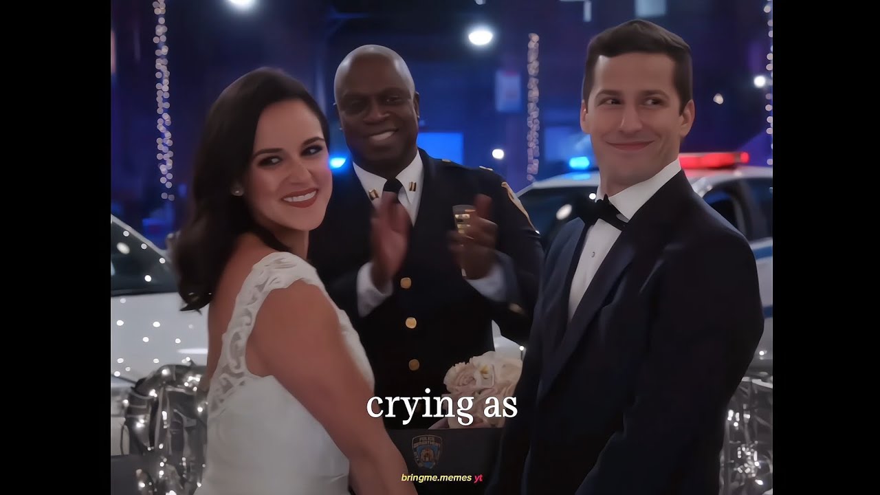 Jake & Amy: The Ultimate Love Story 💙 | Brooklyn Nine-Nine - YouTube