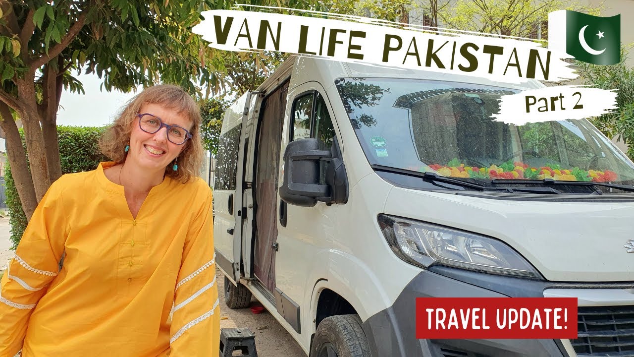 Islamabad Deserves A Second Visit | Van Life Pakistan | The Hippie ...