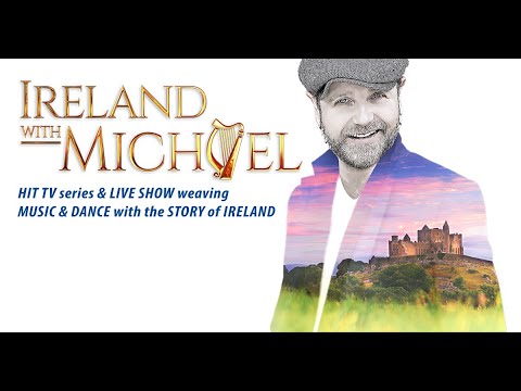 Ireland with Michael - Season 3 Sizzle Reel - YouTube