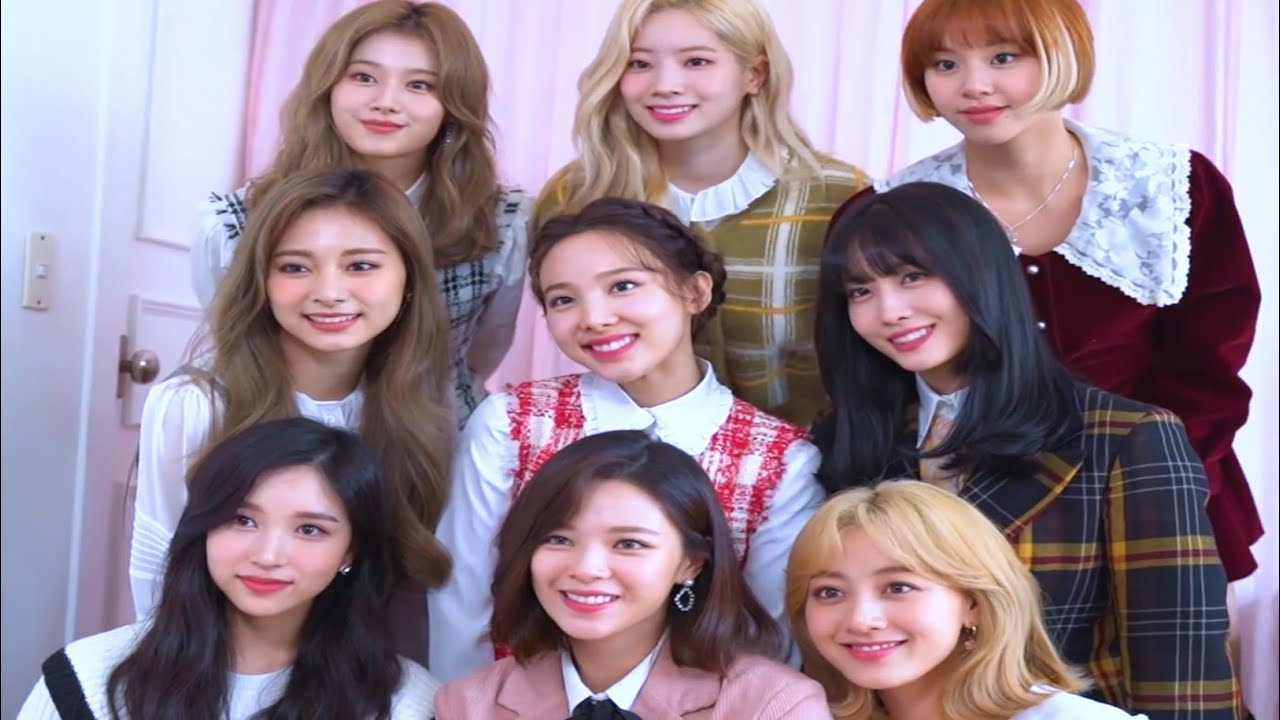 [ENG SUB] TWICE Dicon "It's Spring” Cute Version - YouTube