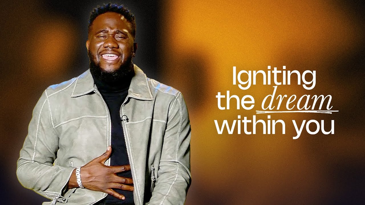 When Dreams Leap: Surround Yourself with Dream-Leaping People | TBN UK ...