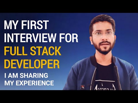 🎯Full Stack Developer Interview Guide for Freshers | Full stack developer interview process In ...
