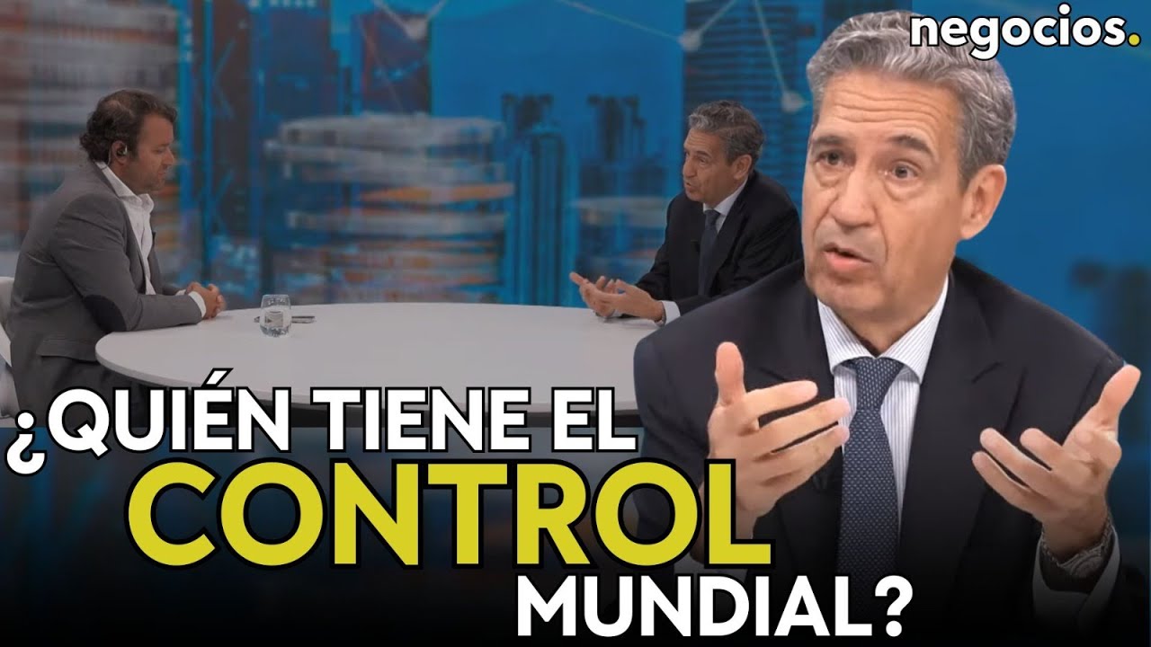 ¿Qué es el globalismo? Así se apoderan las empresas privadas del ...