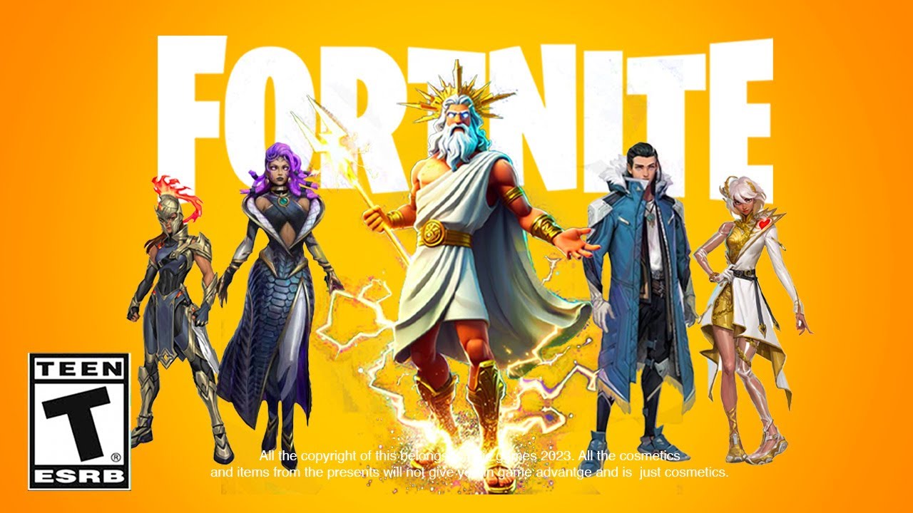 Fortnite Chapter 5 Season 2 Battle Pass - Trailer - YouTube