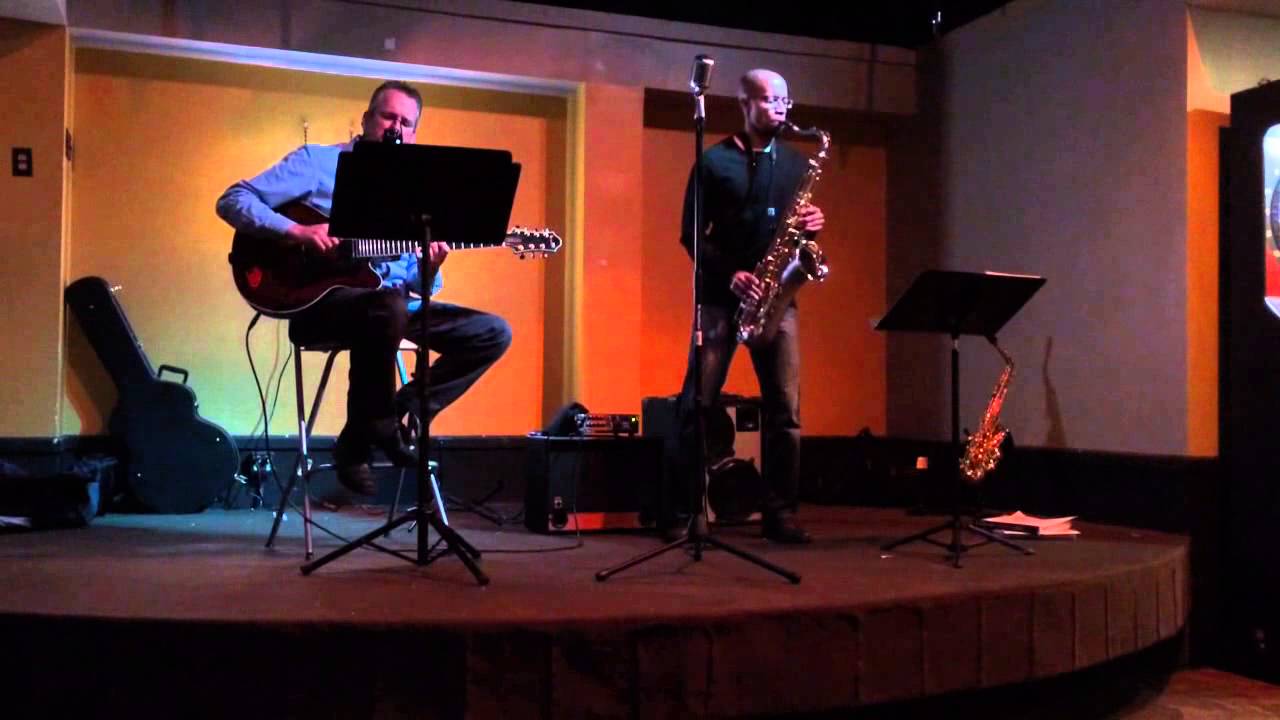 Kris Brownlee at New Paradigm Brewing Company - YouTube