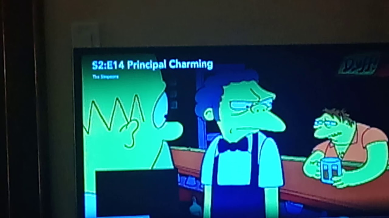 The Simpsons Season 2 intro - YouTube