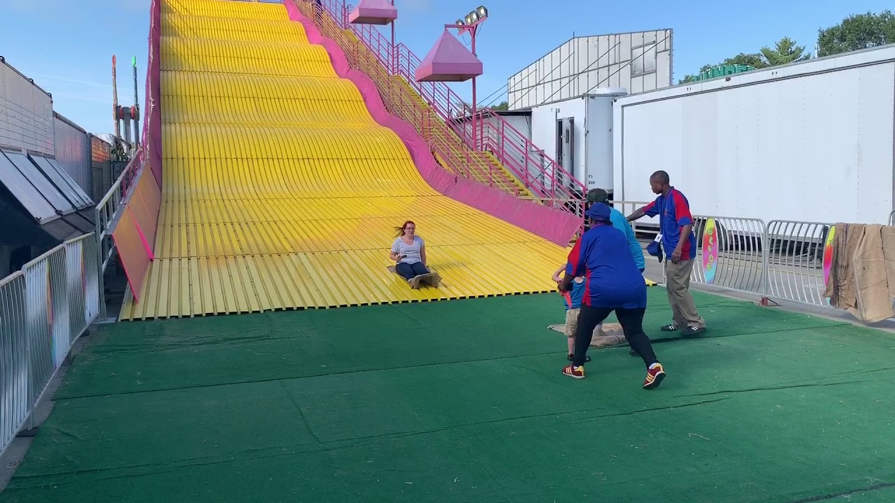 Sights and Sounds at the 2019 Marshfield Fair - YouTube