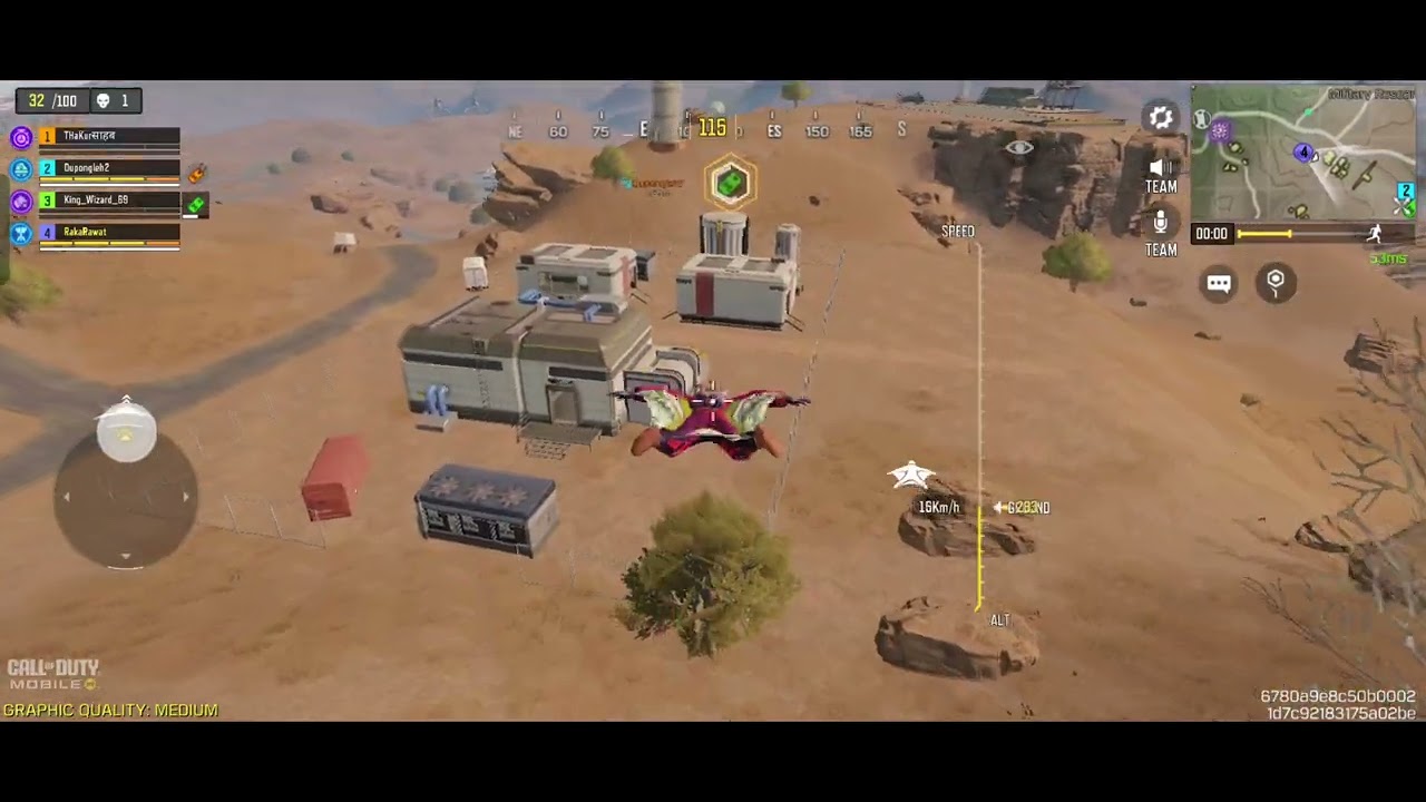 CALL OF DUTY BREAK FAST TIMING GAME PLAY IN THIS VIDEO - YouTube