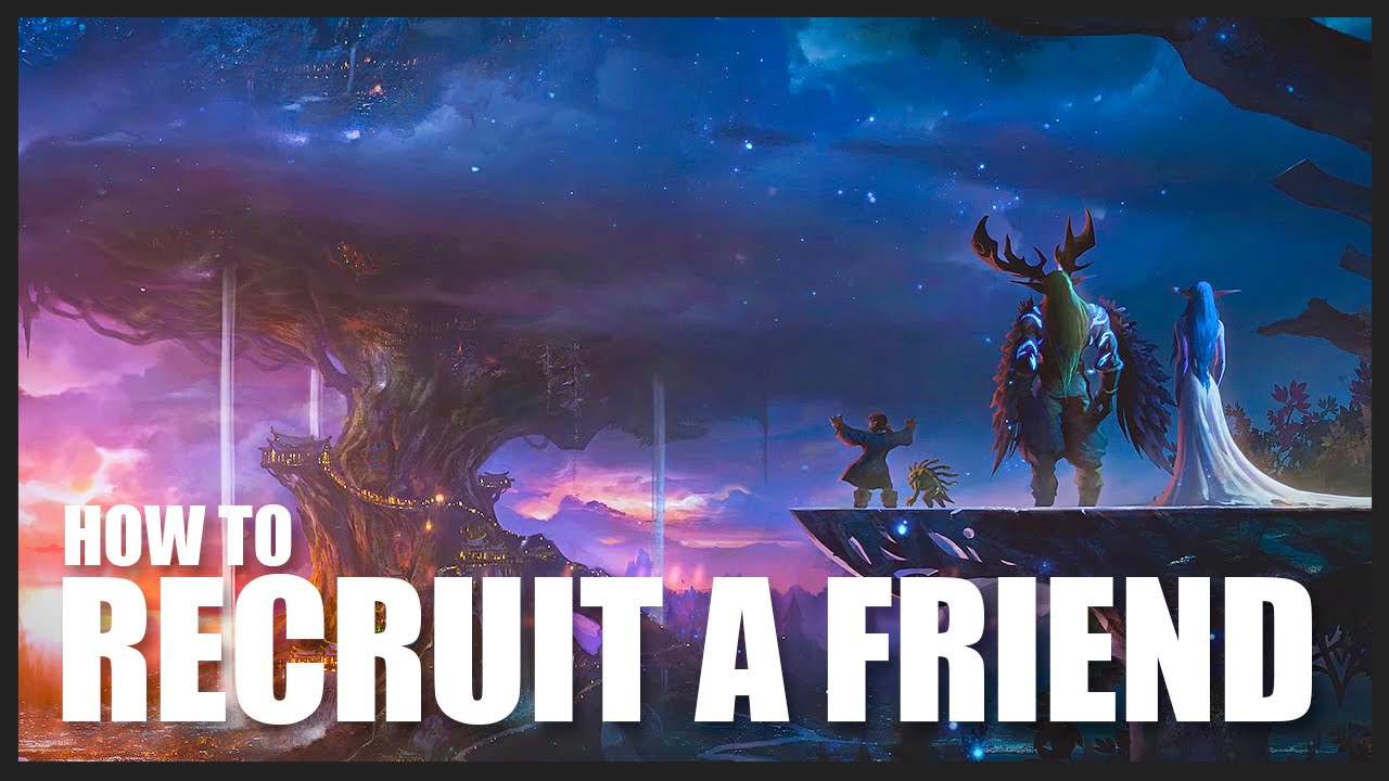 RAF Leveling Tutorial WoD 7 0 3 World Of Warcraft How To Recruit a raf-leveling-tutorial-wod-7-0-3-world-of-warcraft-how-to-recruit-a