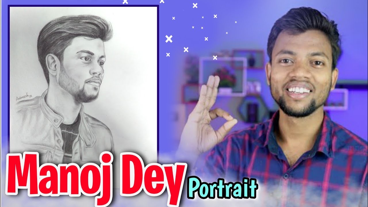 @ManojDey Drawing | Art Animesh - YouTube
