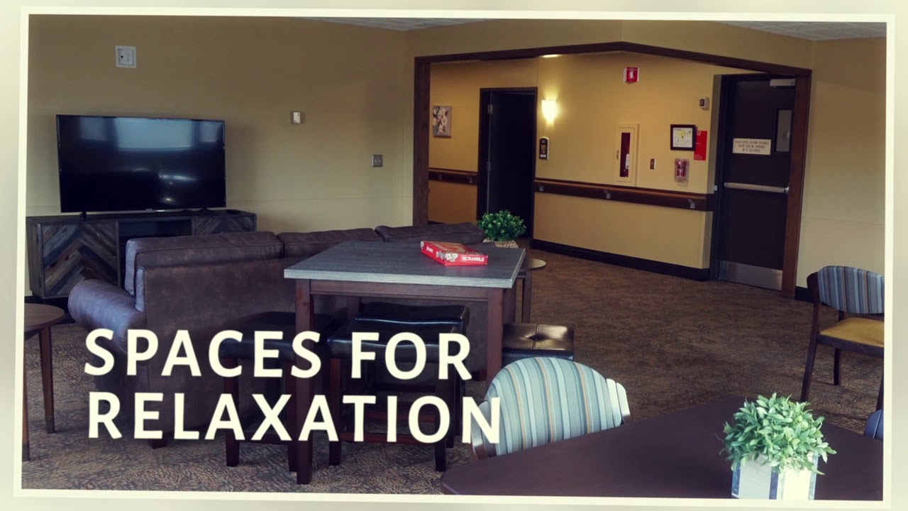 Clement Manor Clare Suites Memory Care and Enhanced Assisted Living ...