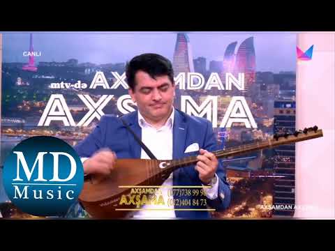 Fezail Miskinli Canli Ifa Axsamdan Axsama