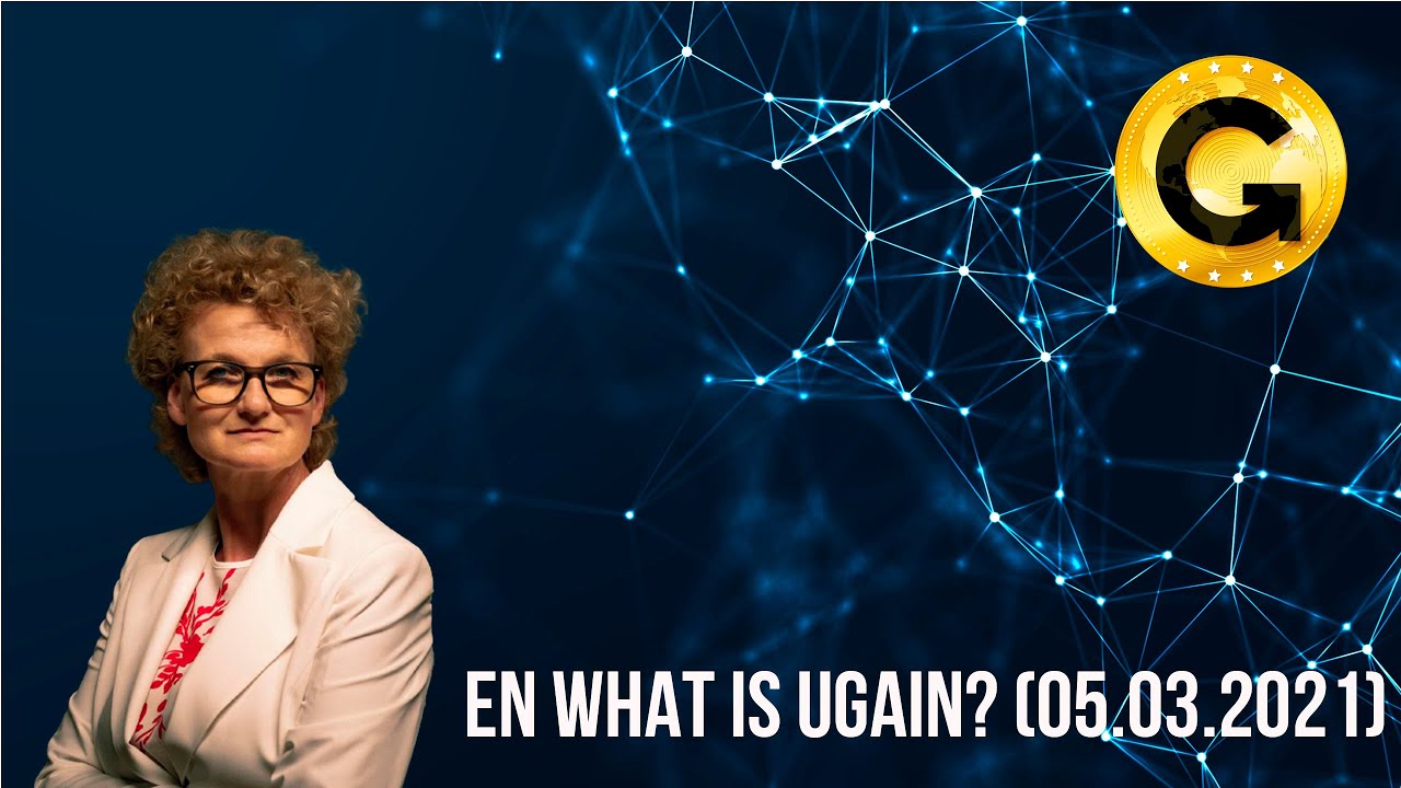 EN What is uGain? (05.03.2021) - YouTube