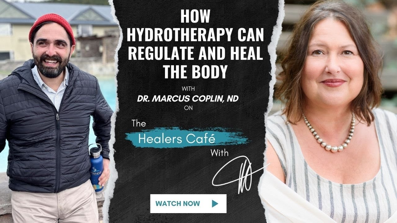 How Hydrotherapy Can Regulate and Heal the Body with Dr Marcus Coplin ...