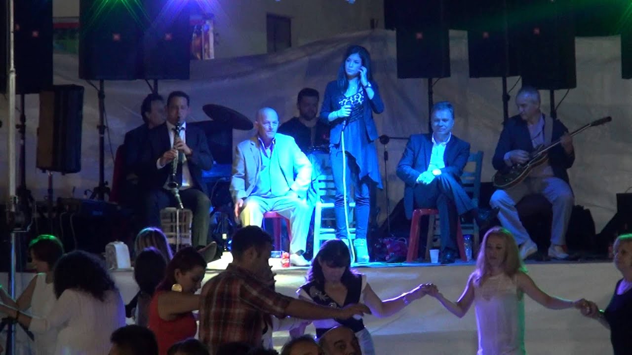 ΜΕΛΙΤΑΙΑ ΔΟΜΟΚΟΥ 8-8-2015 Θ - YouTube