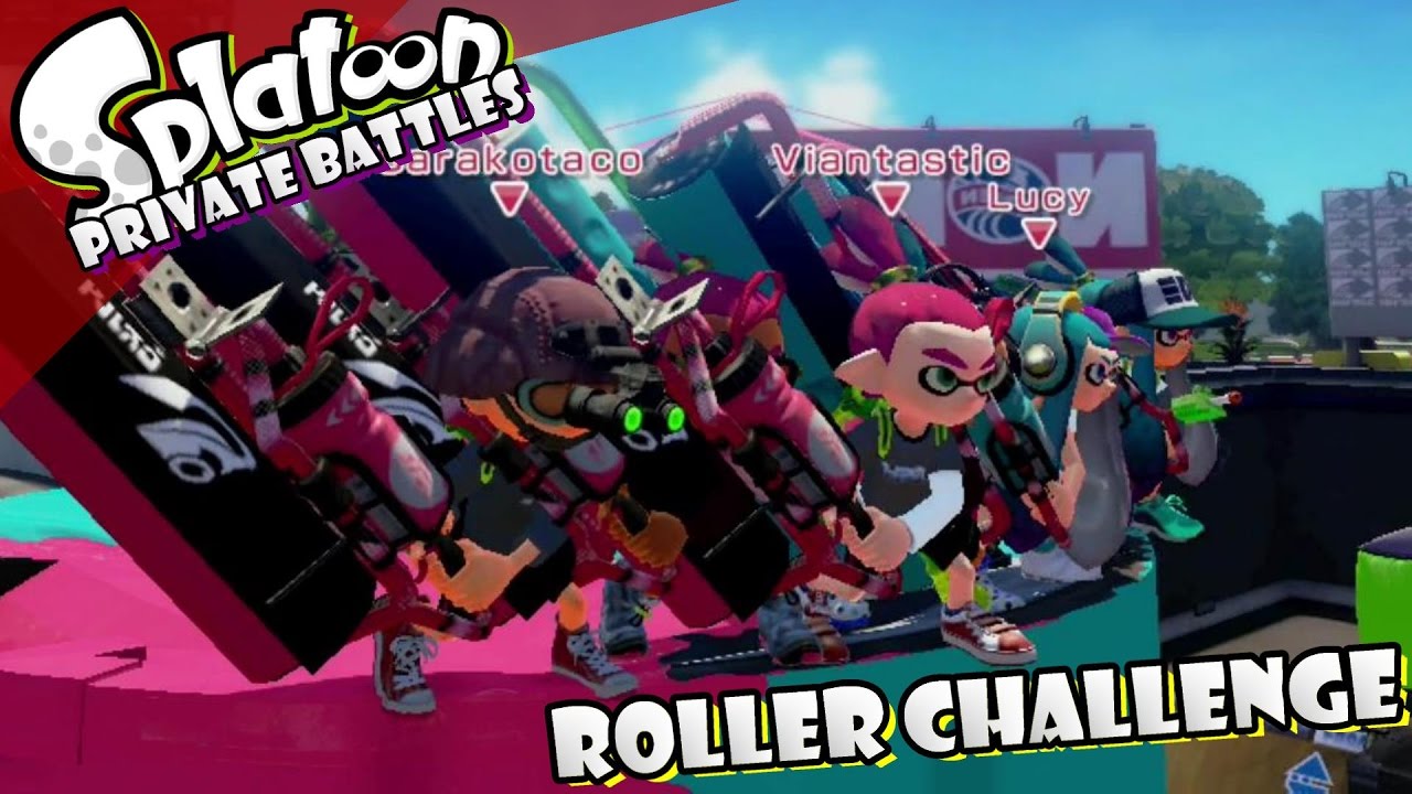 A Lot of Karma (w/ Viantastic & Sarakotaco) [Splatoon Private Battles ...