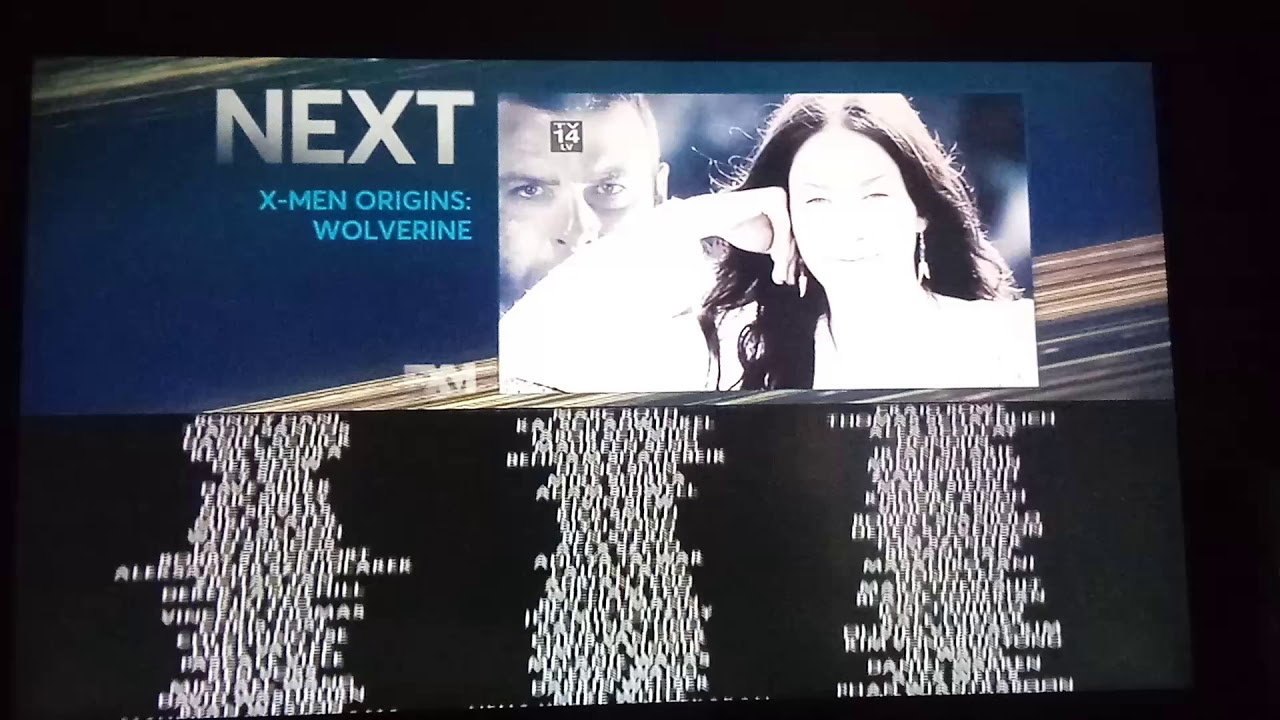 X-Men origins Wolverine FXM promo 2 - YouTube