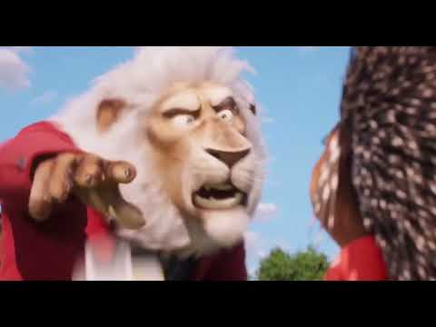 Sing 2 Ash Talks To Clay Calloway Reversed - YouTube