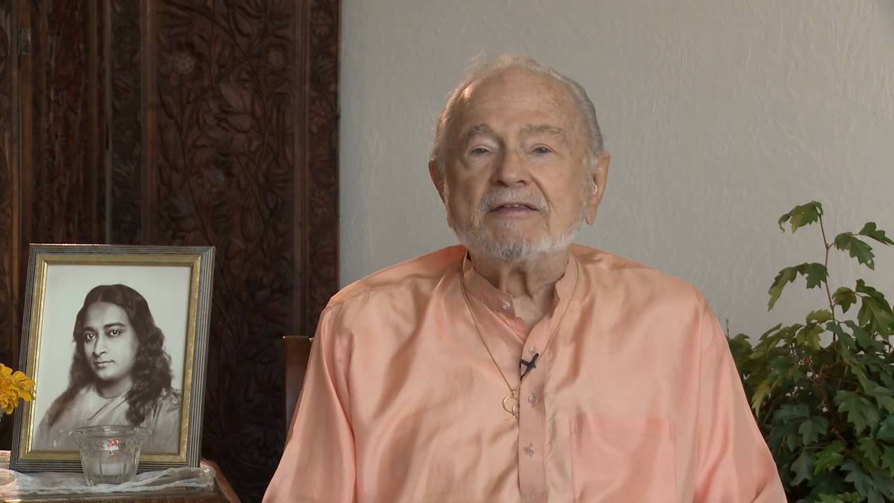 Swami Kriyananda - "Can I follow more than one spiritual path?" - YouTube