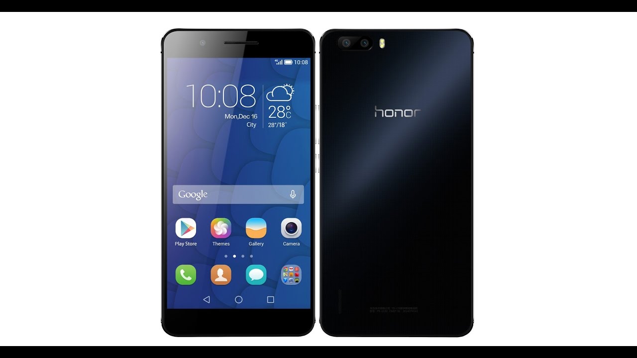 Honor 4C Pro - YouTube
