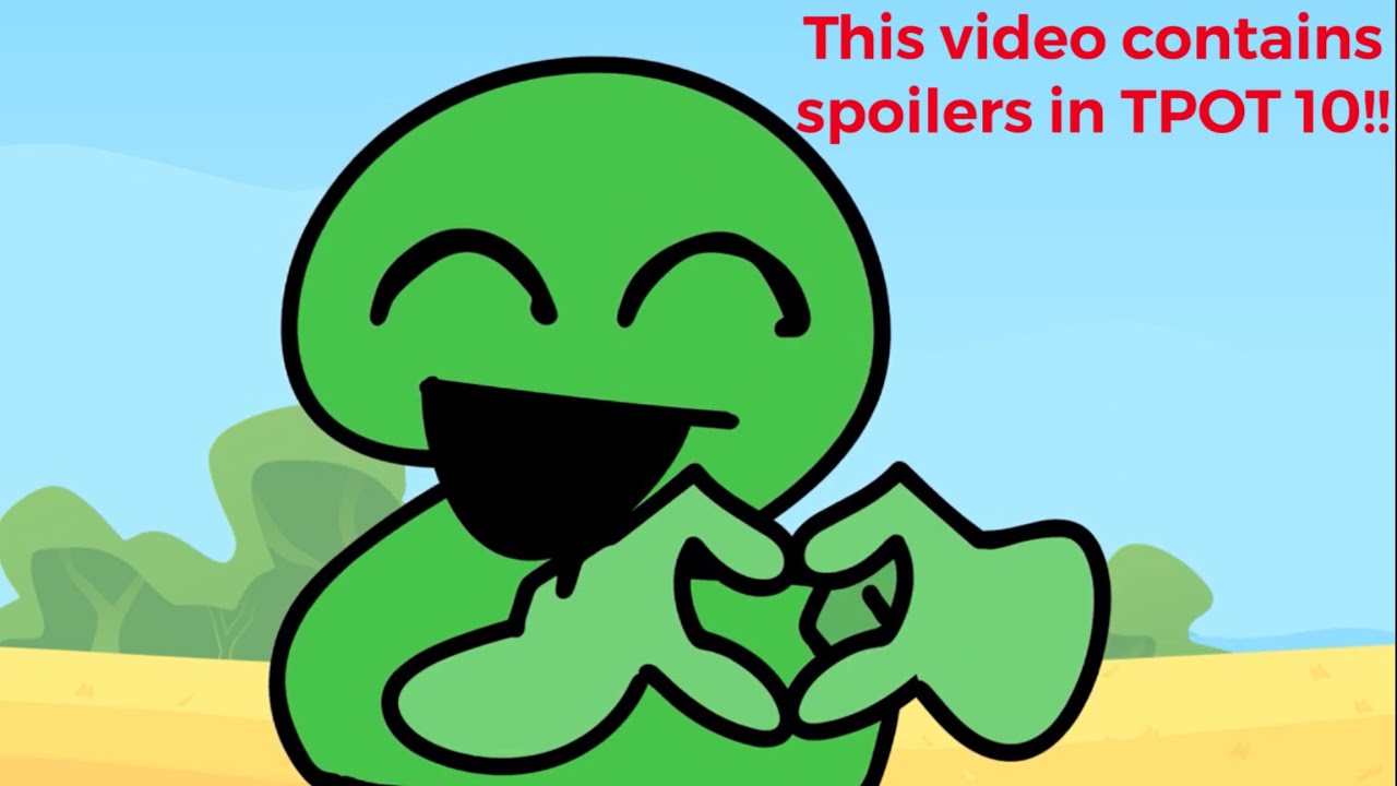 TPOT 10 but only when Two is on screen (SPOILERS‼️) - YouTube