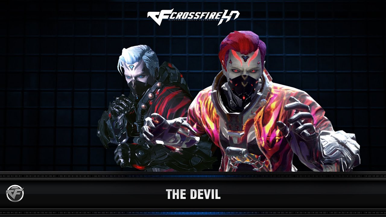 CFHD : The Devil (Hero | Nano mode) - YouTube