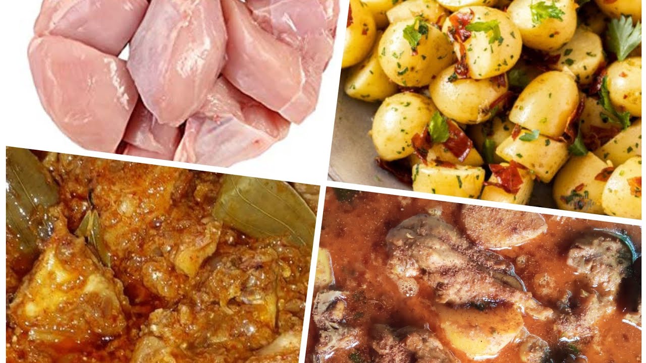 village style chicken recipe/ - YouTube