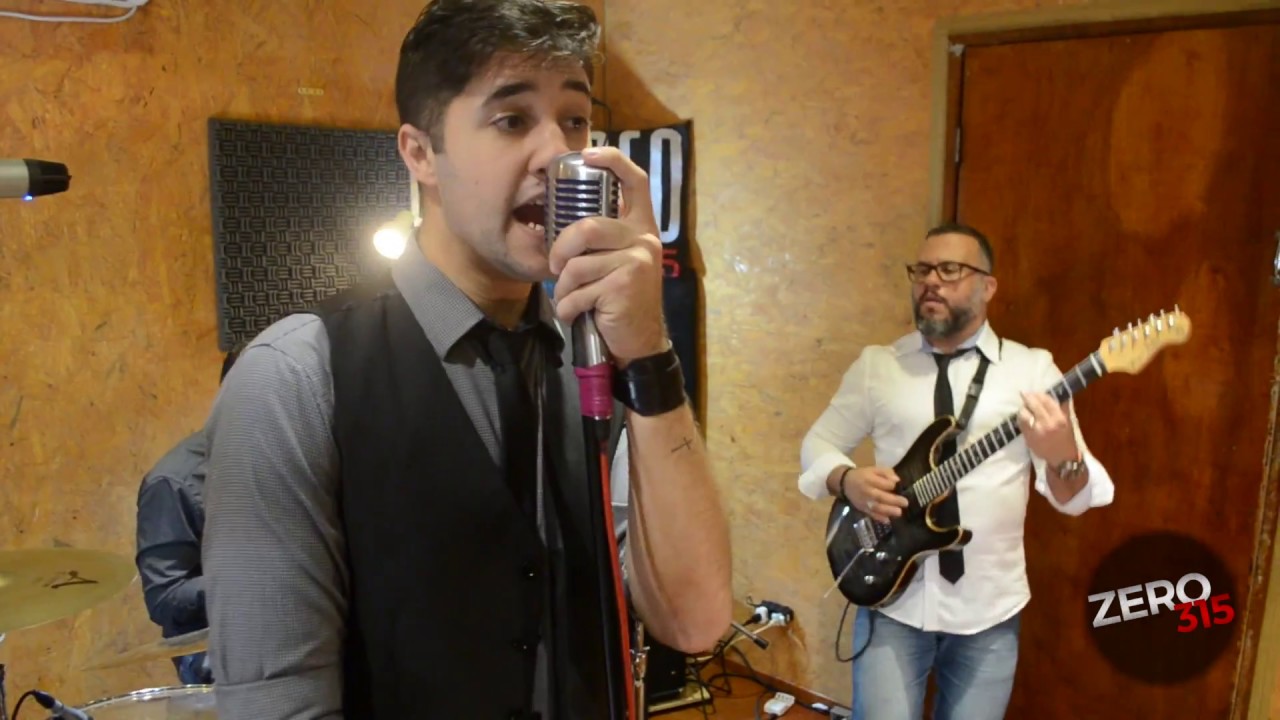 Banda Zero 315 - Disease (Matchbox 20 Cover) - YouTube