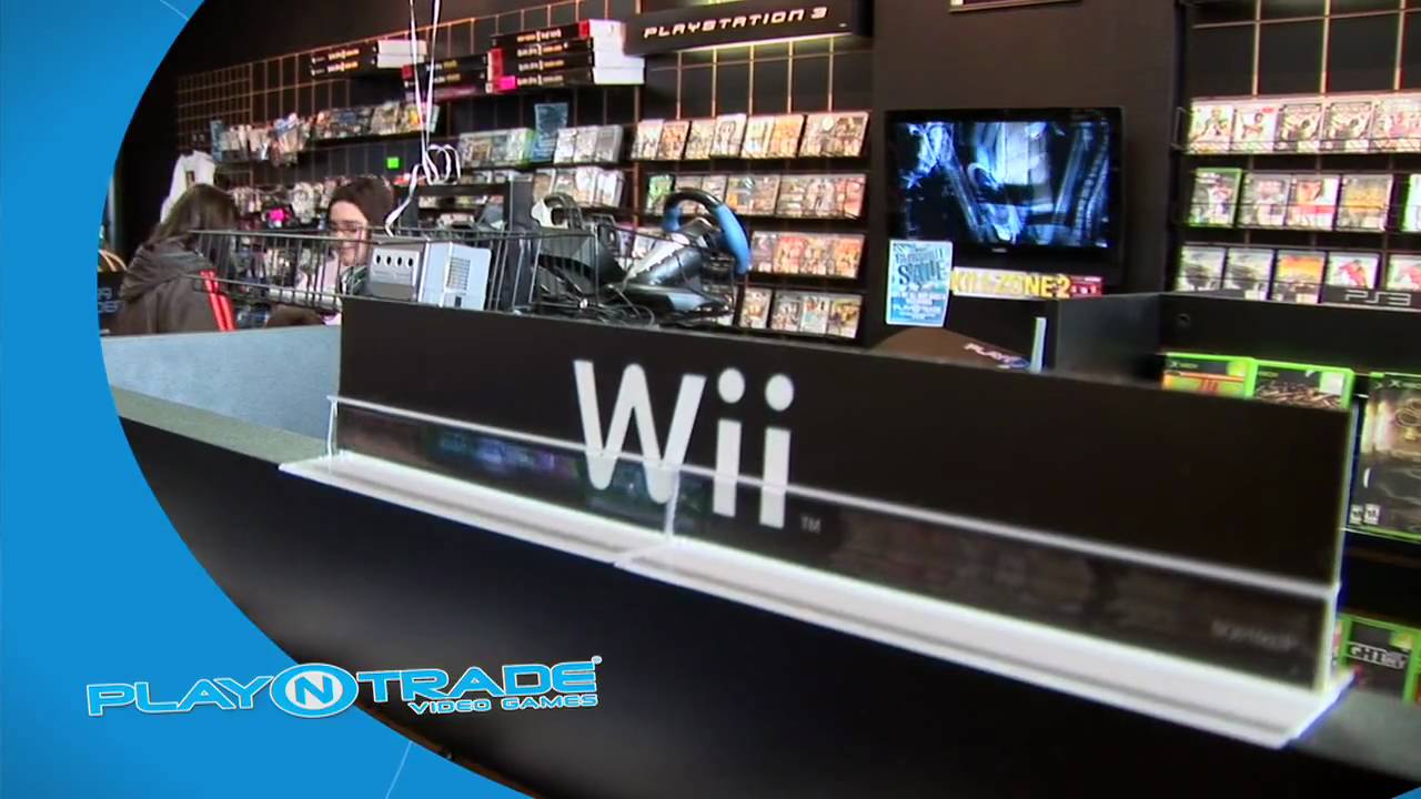 Play N Trade Brandon - YouTube