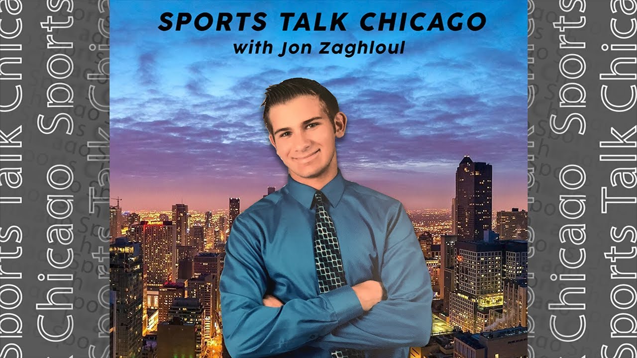 Sports Talk Chicago - Mike North reacts to Week 1 Bears loss on SNF ...