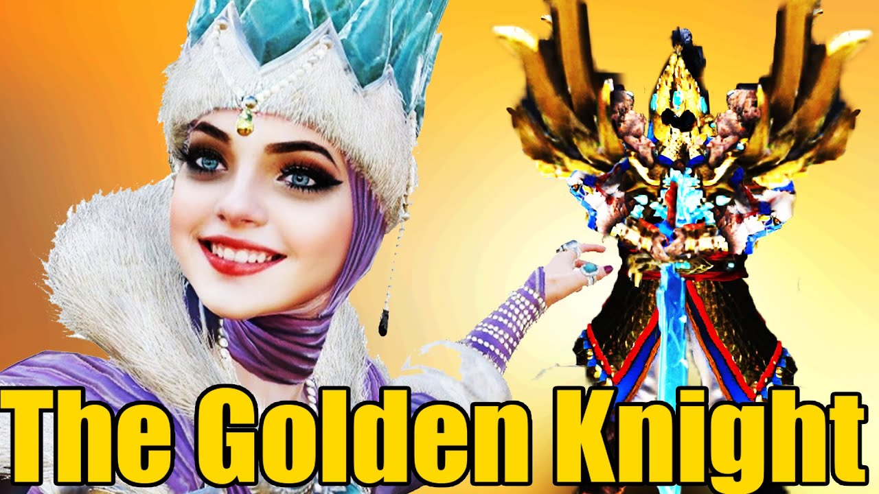 How Tzarina Katarin Recruits the Golden Knight of Kislev, The NEW ...