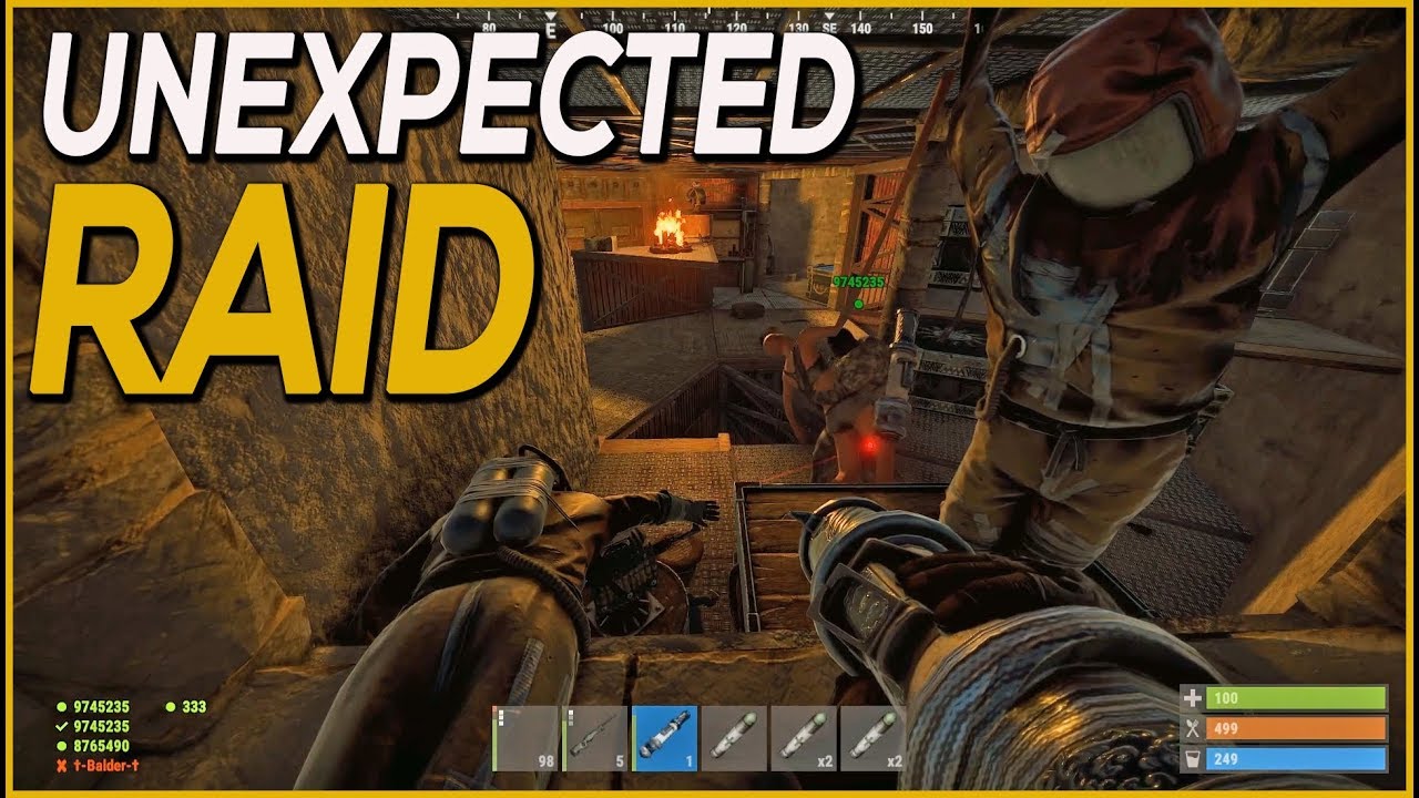 VANILLA RUST | THEY NEVER EXPECTED THIS(#59) - YouTube