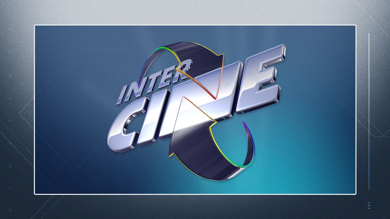 Cronologia de Vinhetas do Intercine (1996 - 2010) - YouTube