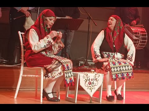 ΑΓΙΟΣ ΤΡΥΦΩΝ ΚΙΛΚΙΣ ΑΝΑΠΑΡΑΣΤΑΣΗ ΚΟΥΡΜΠΑΝΙΟΥ - YouTube