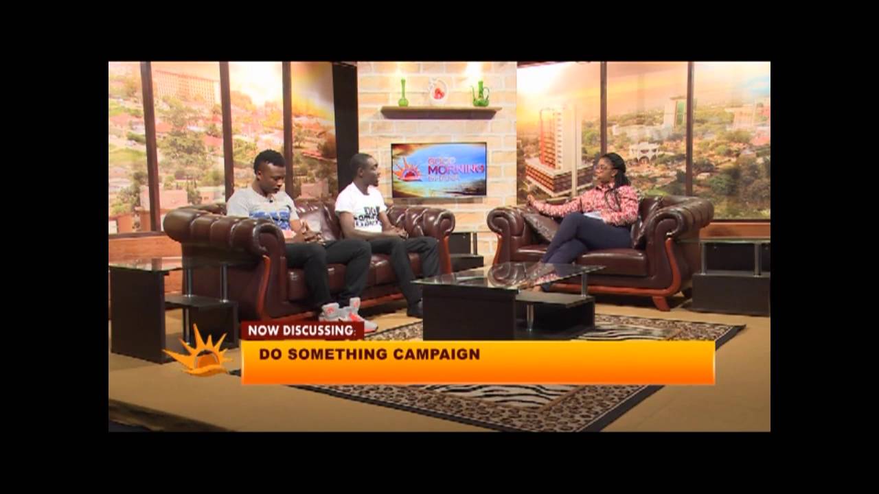 Metro TV Good Morning Ghana 15th AUGUST 2016 - YouTube