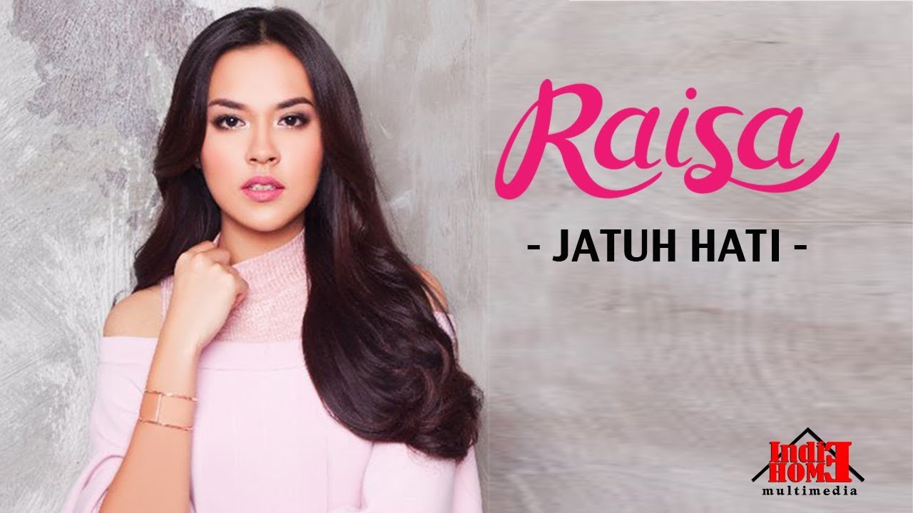 JATUH HATI - RAISA at ANNIVERSARY SMA BATIK 1 SURAKARTA - YouTube