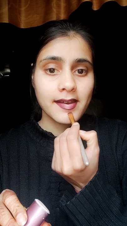 Testing Viral Lipstick Hack Viral Lipstickhack 5 Minute Craft Lipstick