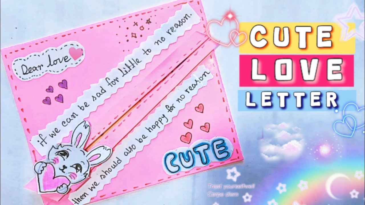 Love Letter Diy Love Letter Making Idea Diy love Letter Sent Love love-letter-diy-love-letter-making-idea-diy-love-letter-sent-love