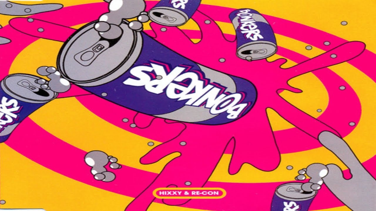 Hixxy & Re con Bonkers 16 - Maximum Hardcore Energy - YouTube